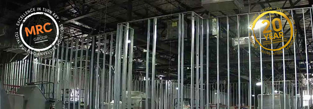 Firewall Partitions & Ceilings – MRC Group