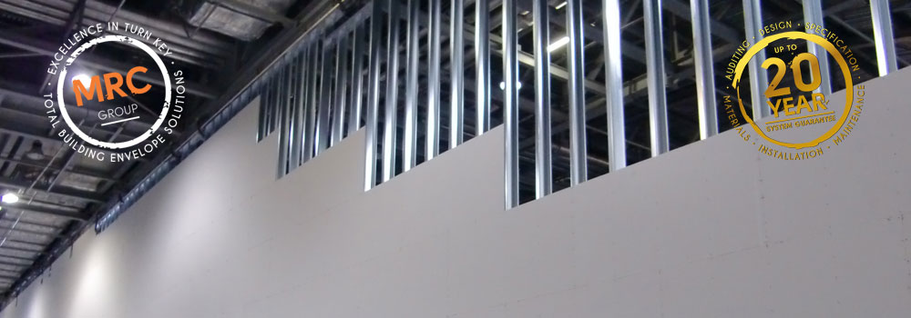 Firewall Partitions & Ceilings – MRC Group