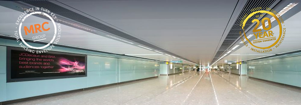 Firewall Partitions & Ceilings – MRC Group