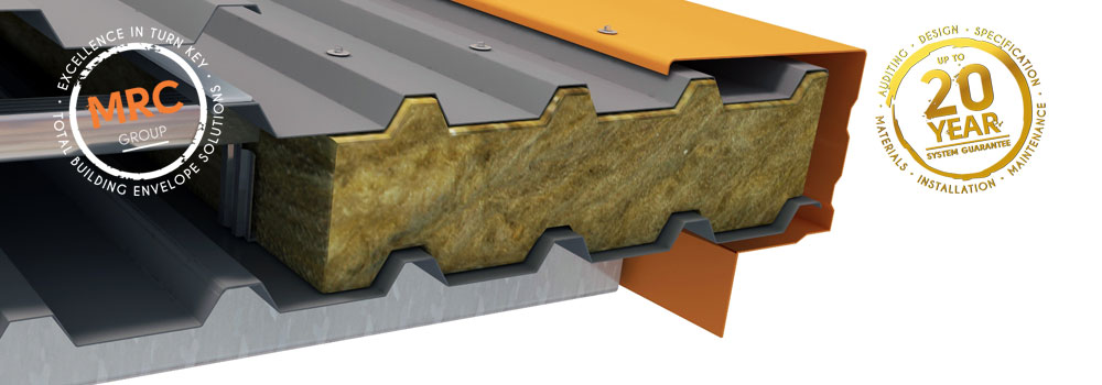 Metal Roofing & Cladding – MRC Group