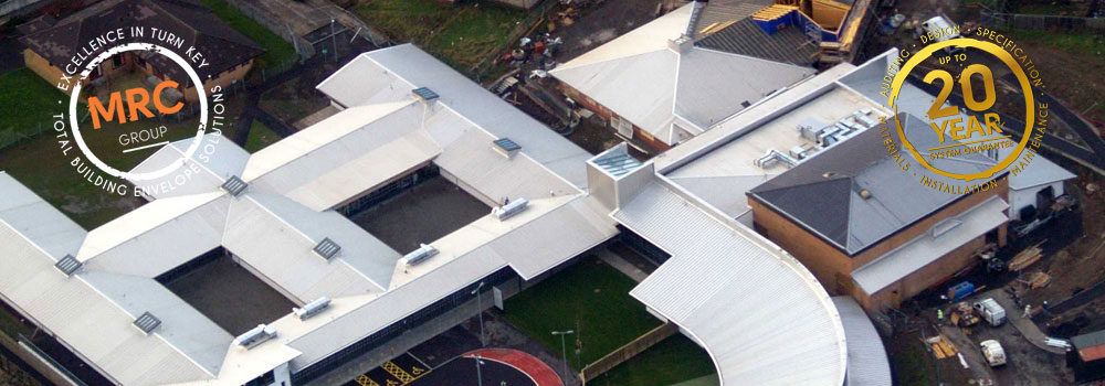Metal Roofing & Cladding – MRC Group