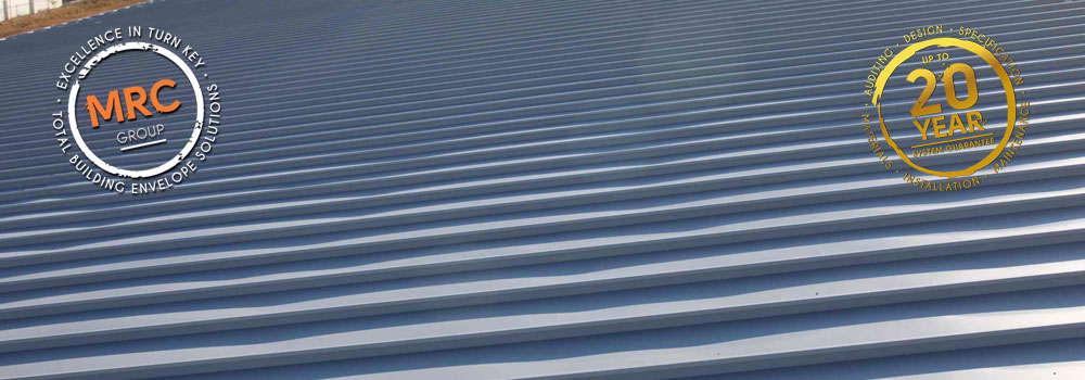 Waterproofing Existing Rusty & Leaky Metal Roofs – MRC Group
