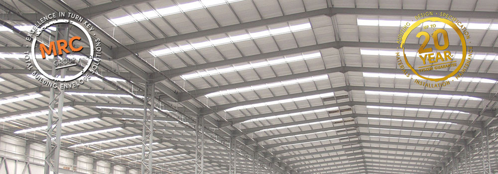 Daylight Roof Systems – MRC Group