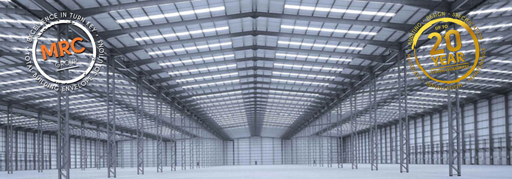 Daylight Roof Systems – MRC Group