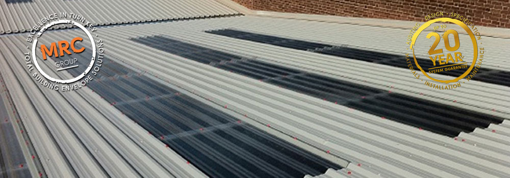 Daylight Roof Systems – MRC Group