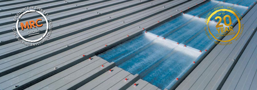 Daylight Roof Systems – MRC Group