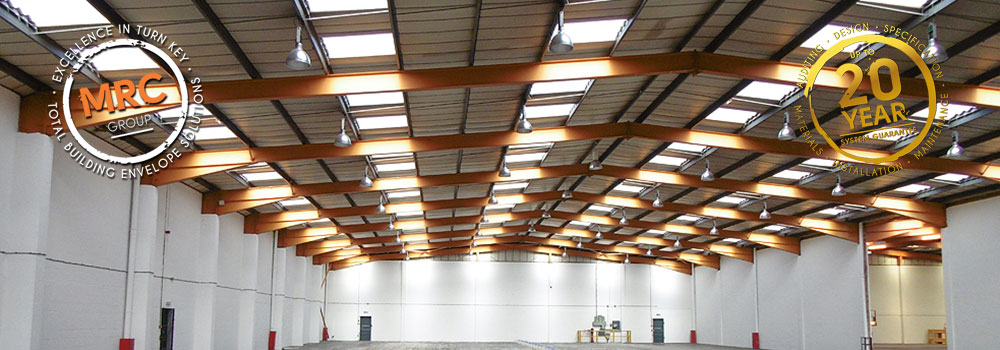 Daylight Roof Systems – MRC Group