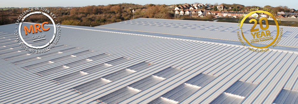 Daylight Roof Systems – MRC Group